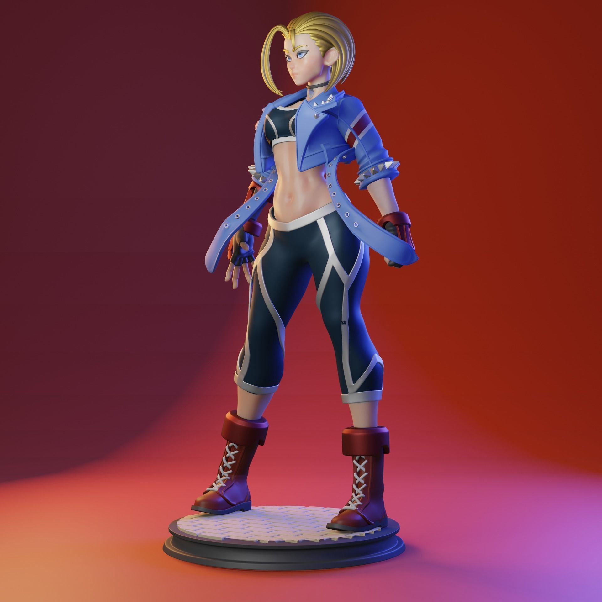 cammy for 3Dprint 3D model 3D printable | CGTrader
