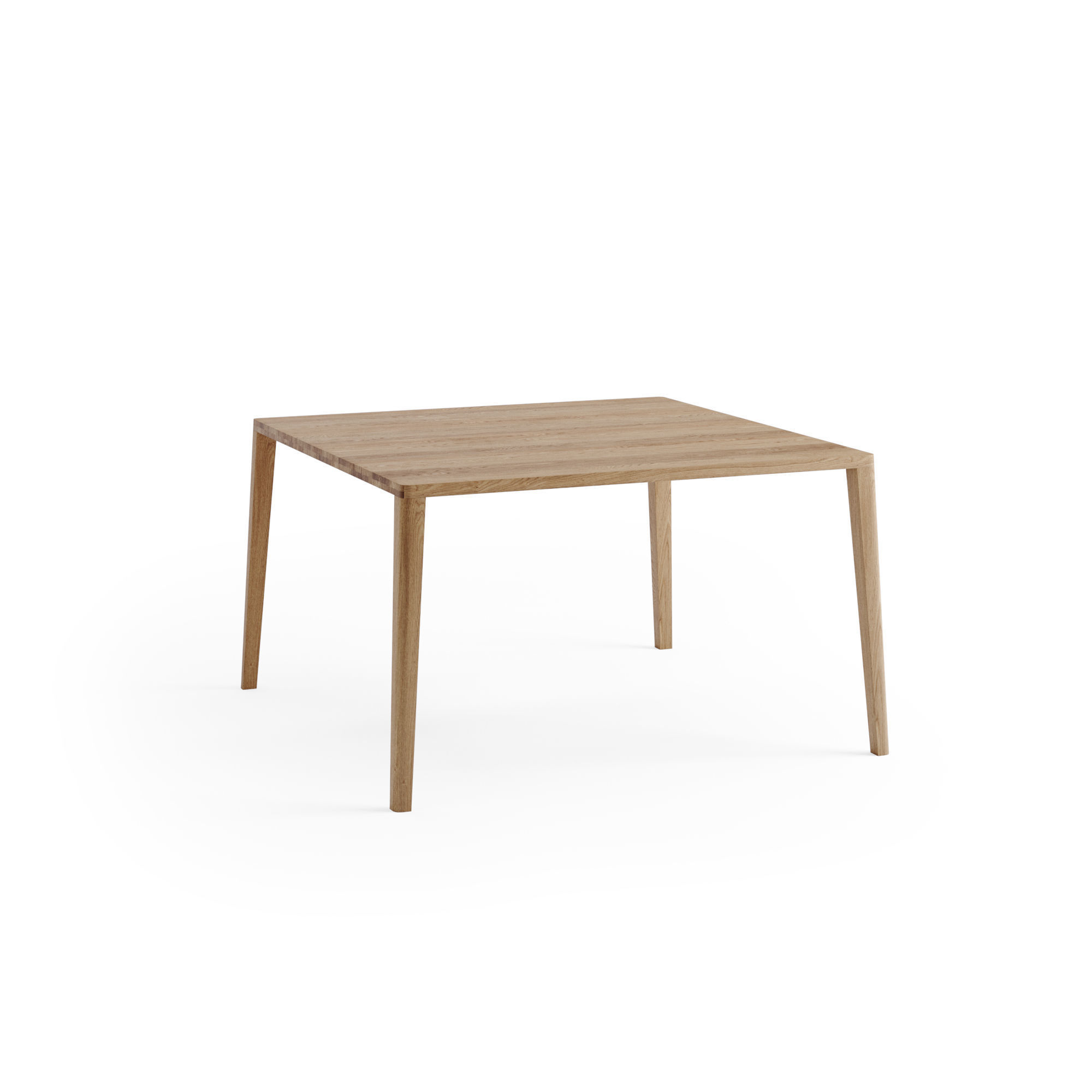 Bolia Dining Table Graceful 3D model | CGTrader