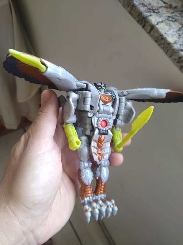 Transformers Silverbolt Beast Wars