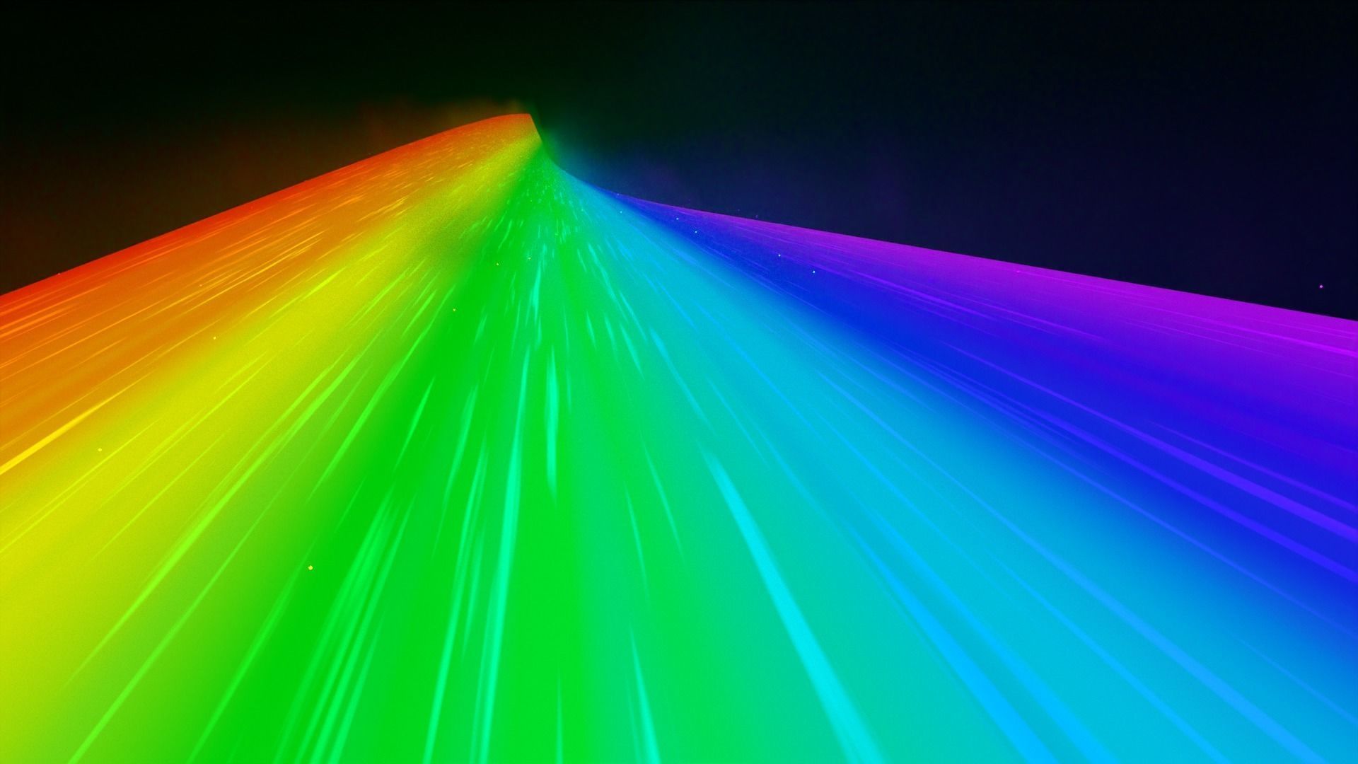 Texture Rainbow Track from The Super Mario Bros Movie VR / AR / low ...