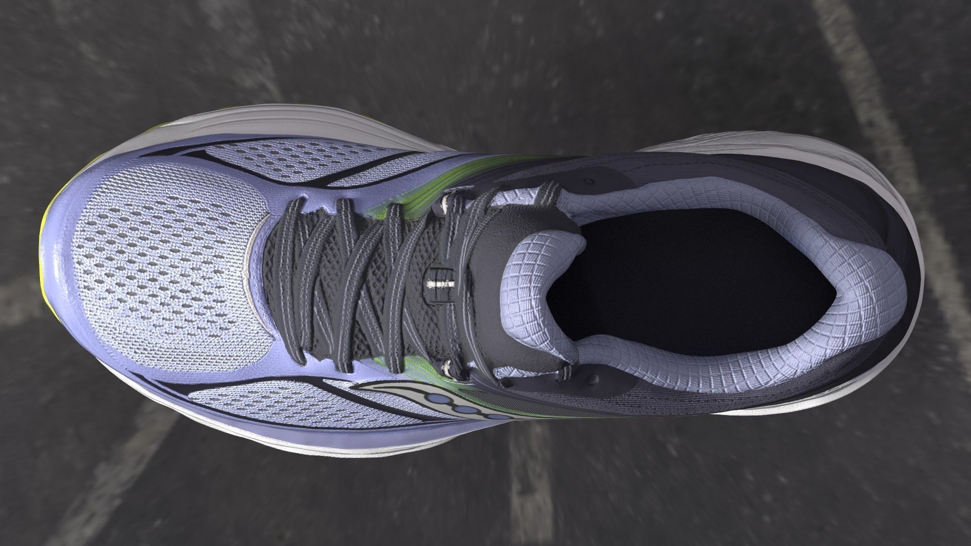 Texture sneaker VR / AR / low-poly | CGTrader