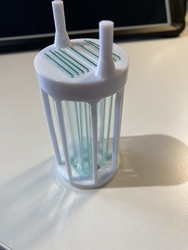 Microscope Slide Cleaner 3D model 3D printable | CGTrader