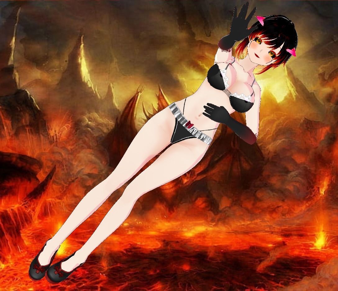 18 Vtuber 3D For Streaming 3D model animated rigged | CGTrader