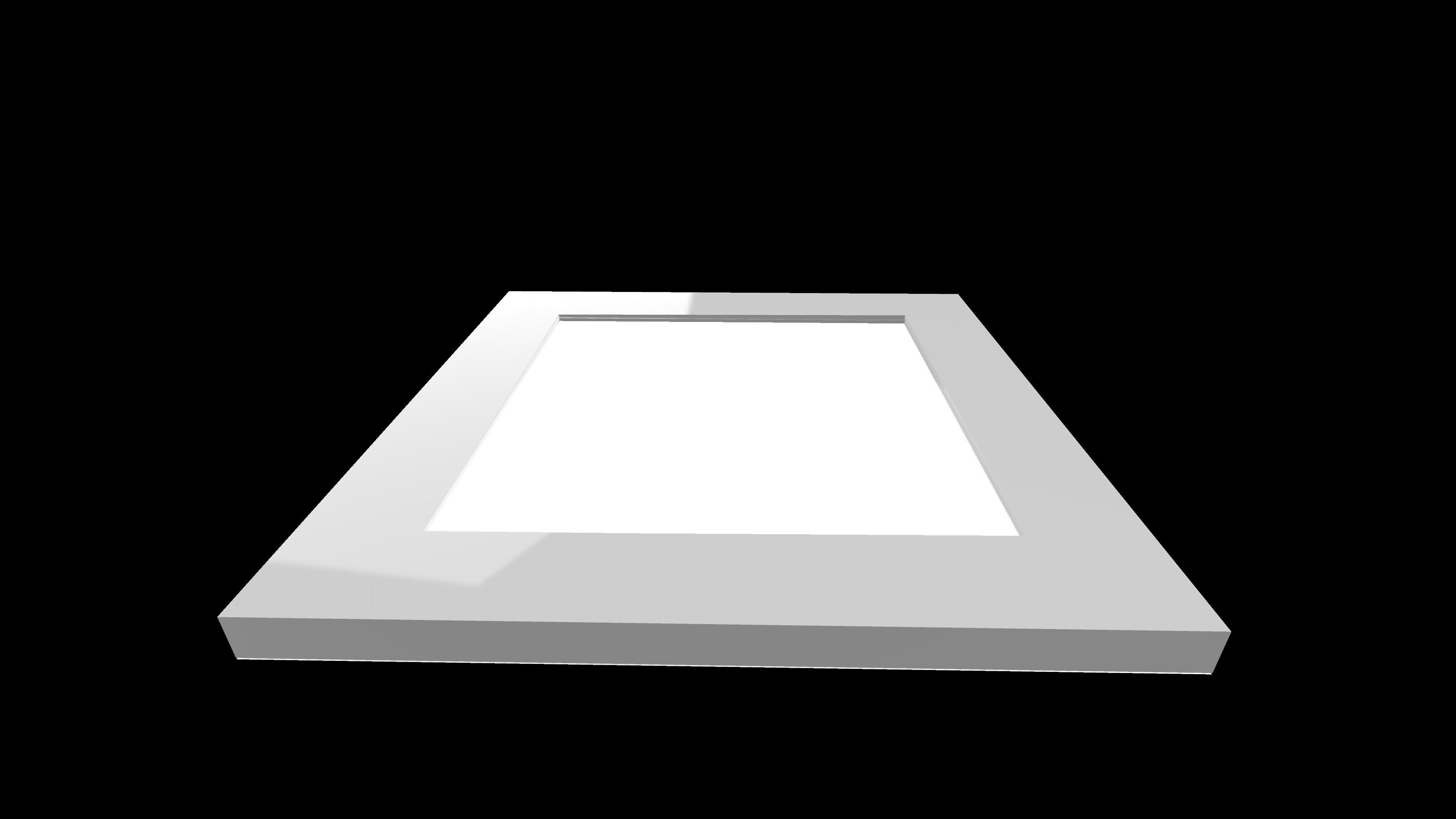 LED Light 3D model | CGTrader