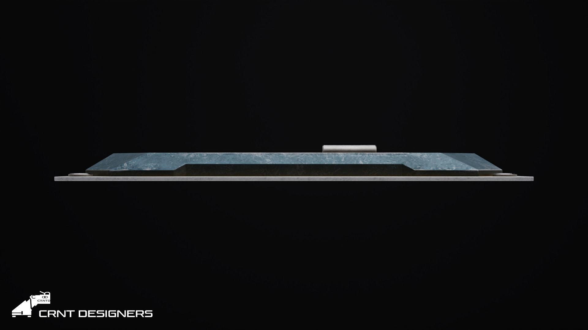 3D model Sci-Fi Security Panel 3D Model VR / AR / low-poly | CGTrader