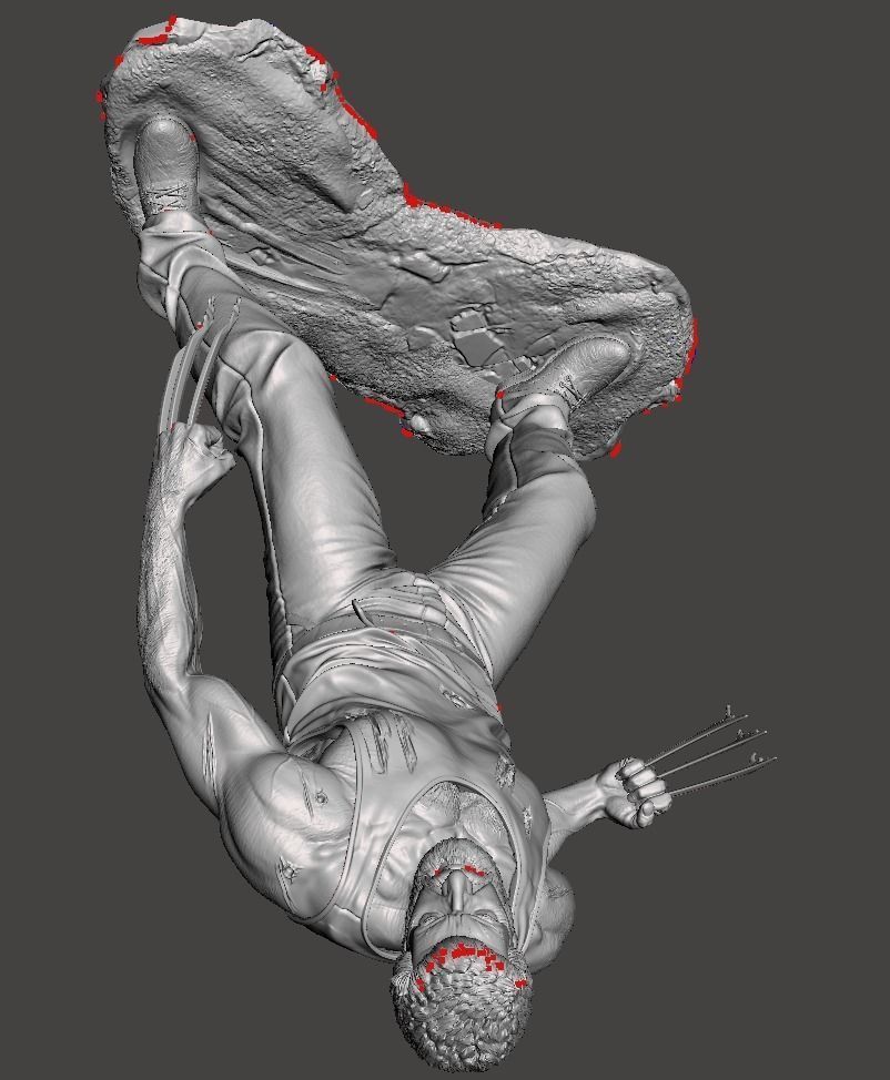 Logan 3d model for 3d printing 3D model 3D printable | CGTrader