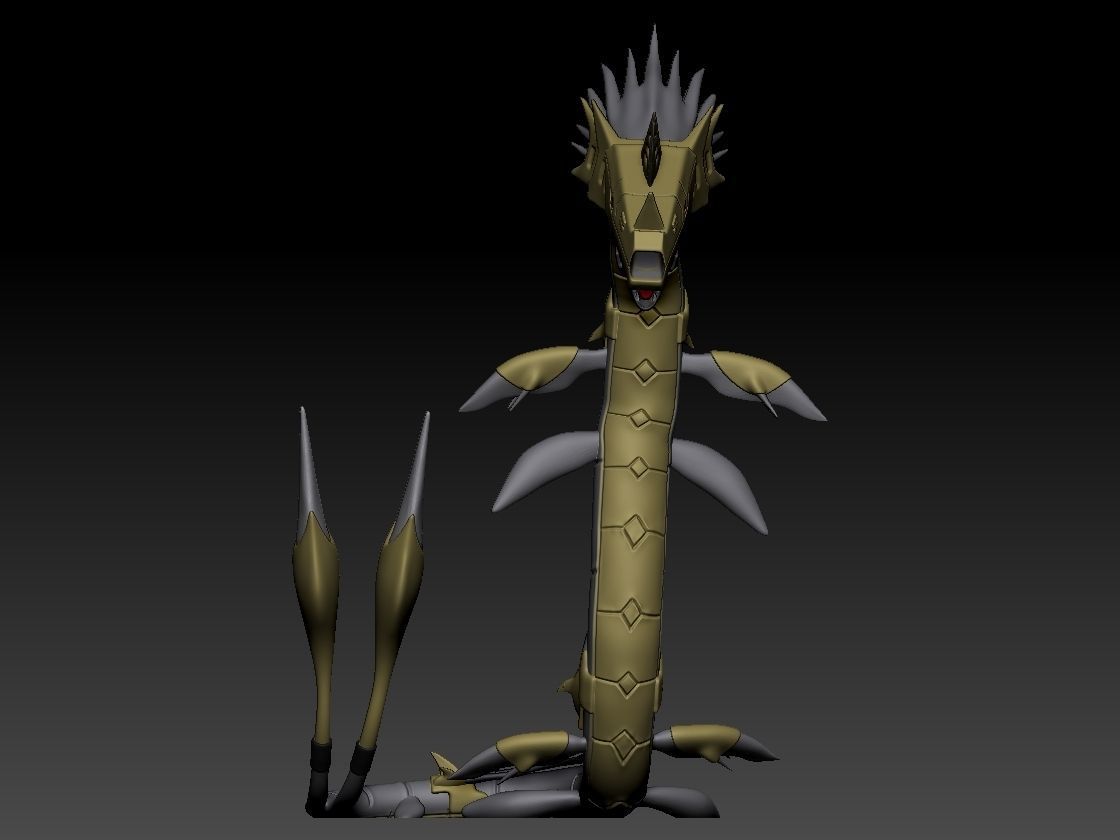 Betamon Evolution Pack 3D model 3D printable | CGTrader