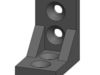 Right angle support Right angle bracket free 3D model 3D printable ...