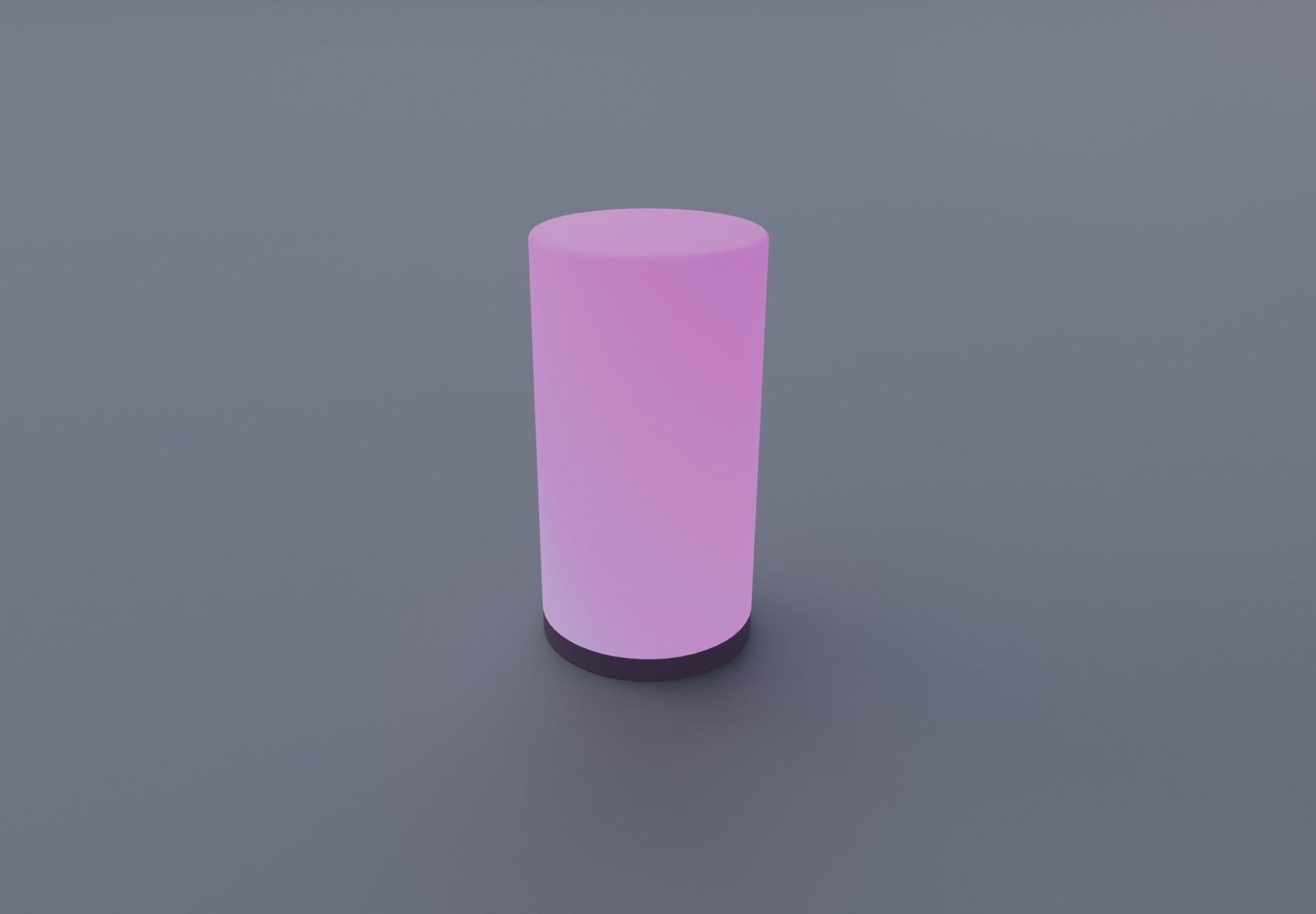 3D model Awesome Table Lamp Pack RGB Led Lamps v2 VR / AR / low-poly ...