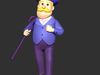 Mayor Humdinger - PAW Patrol The Movie 3D model 3D printable | CGTrader