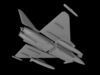EUROFIGHTER TYPHOON SCALE 1-72 3D PRINT READY STL FILES 3D model 3D ...