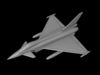 EUROFIGHTER TYPHOON SCALE 1-72 3D PRINT READY STL FILES 3D model 3D ...