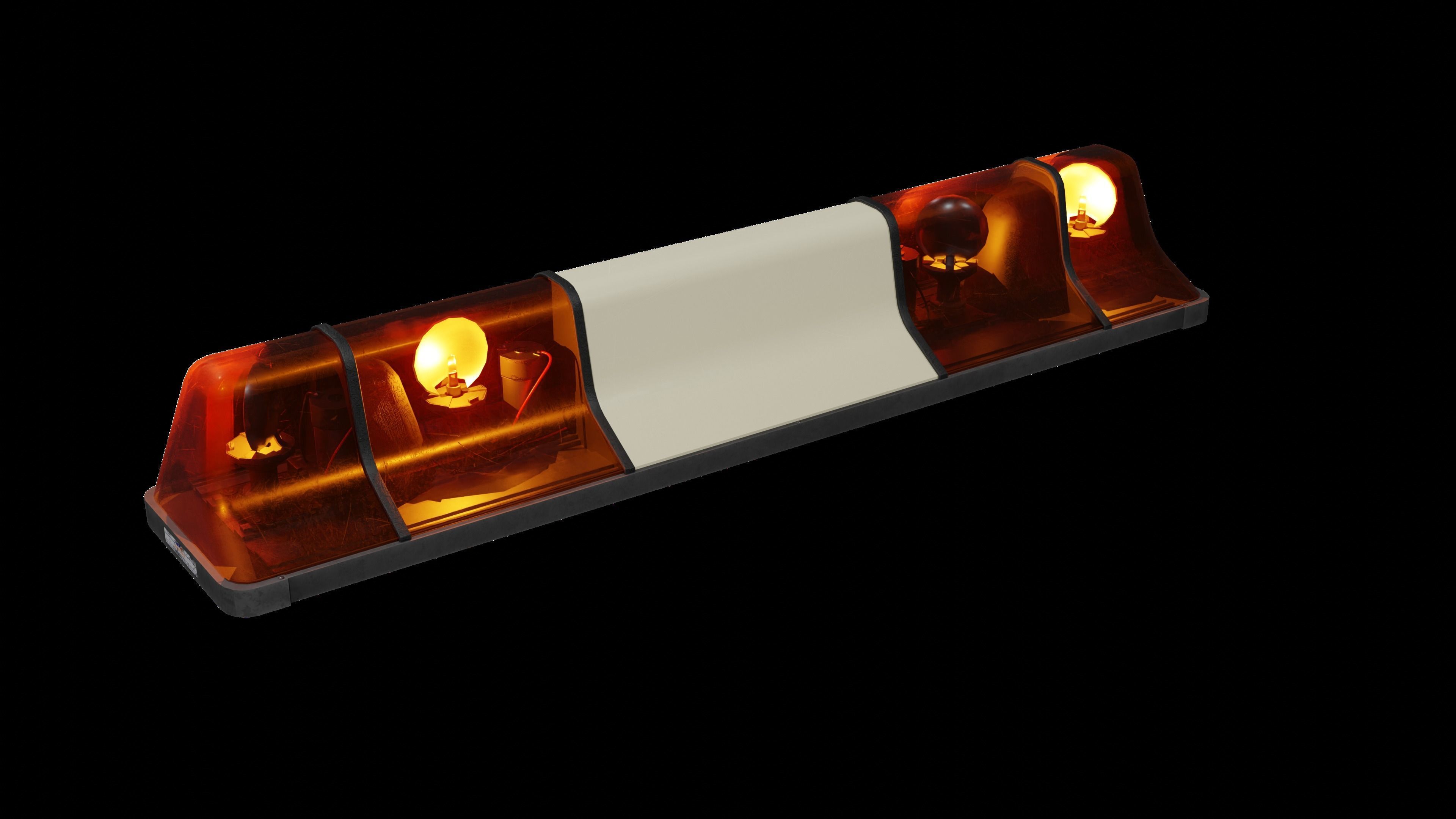 3D model Mercura P5 VR / AR / low-poly | CGTrader