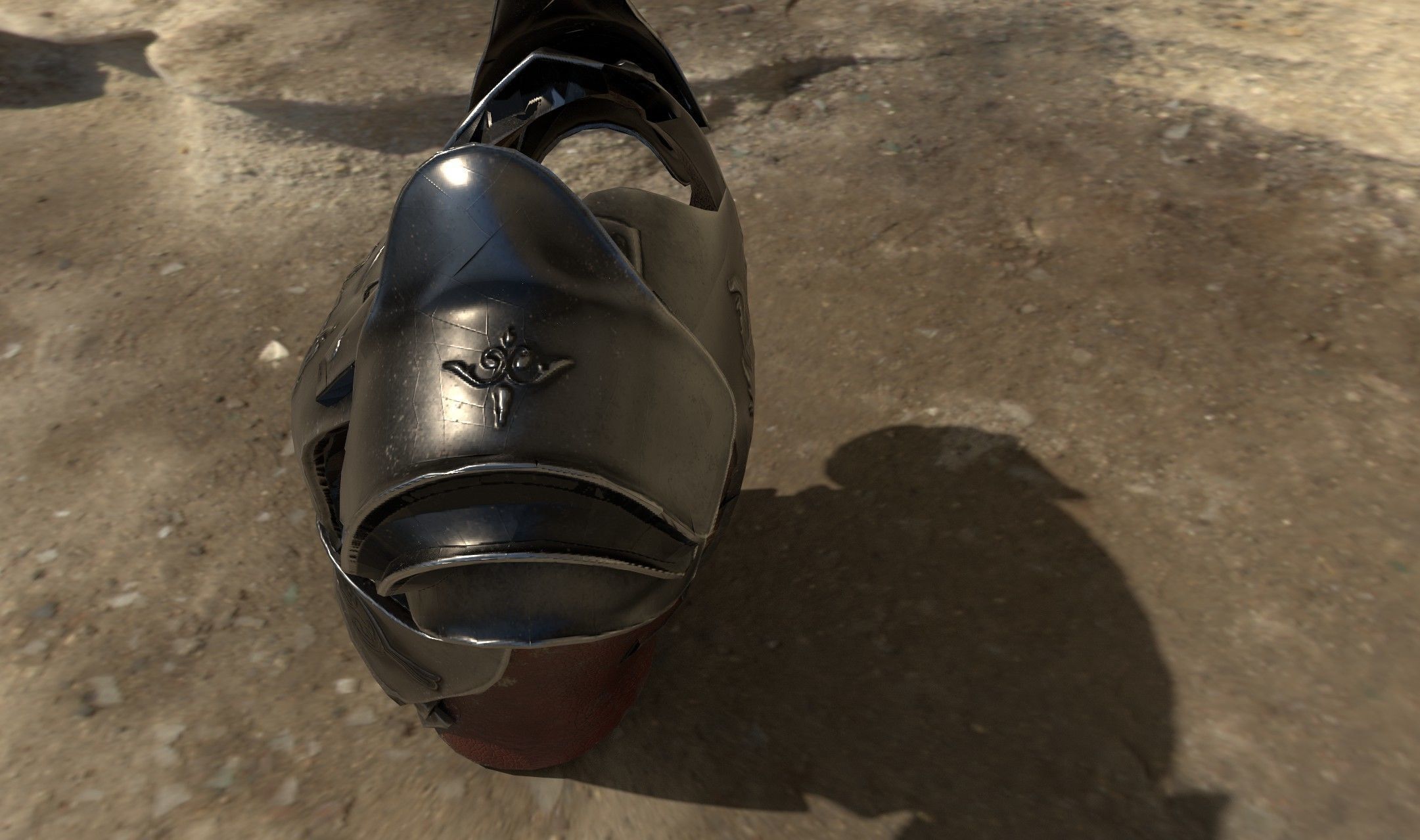 Armor 3D model | CGTrader