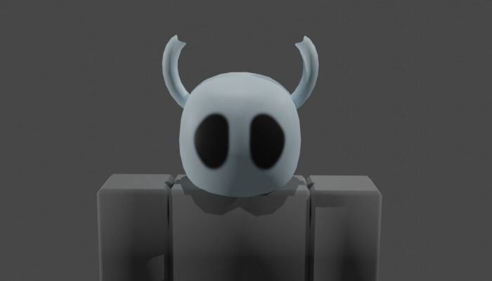 3D model HOLLOW ROBLOX VR / AR / low-poly | CGTrader