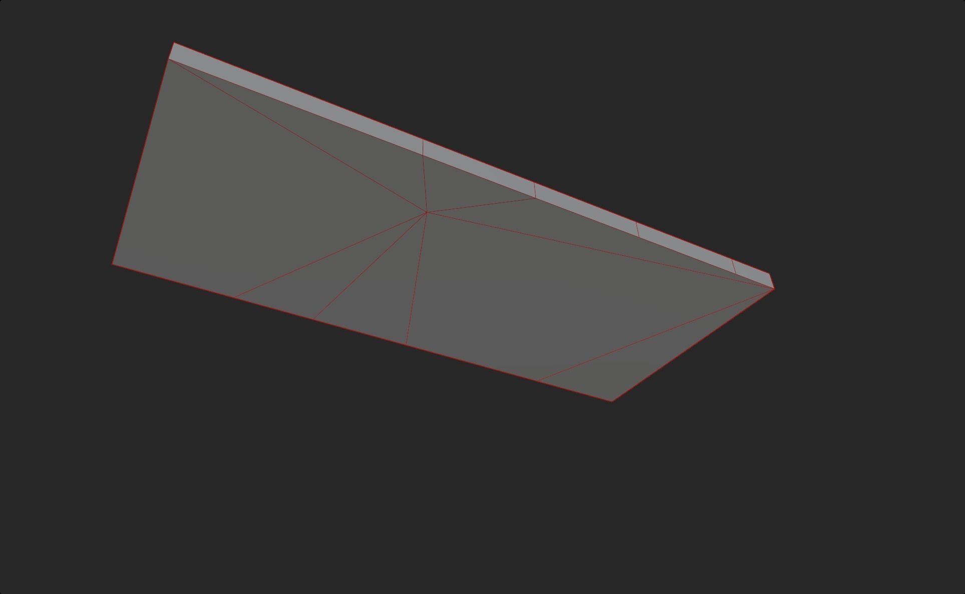 3D model Old retro keyboard game ready lowpoly clear new pbr texture VR ...