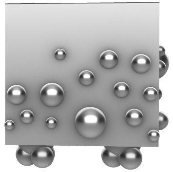 bubble console 3D model animated | CGTrader