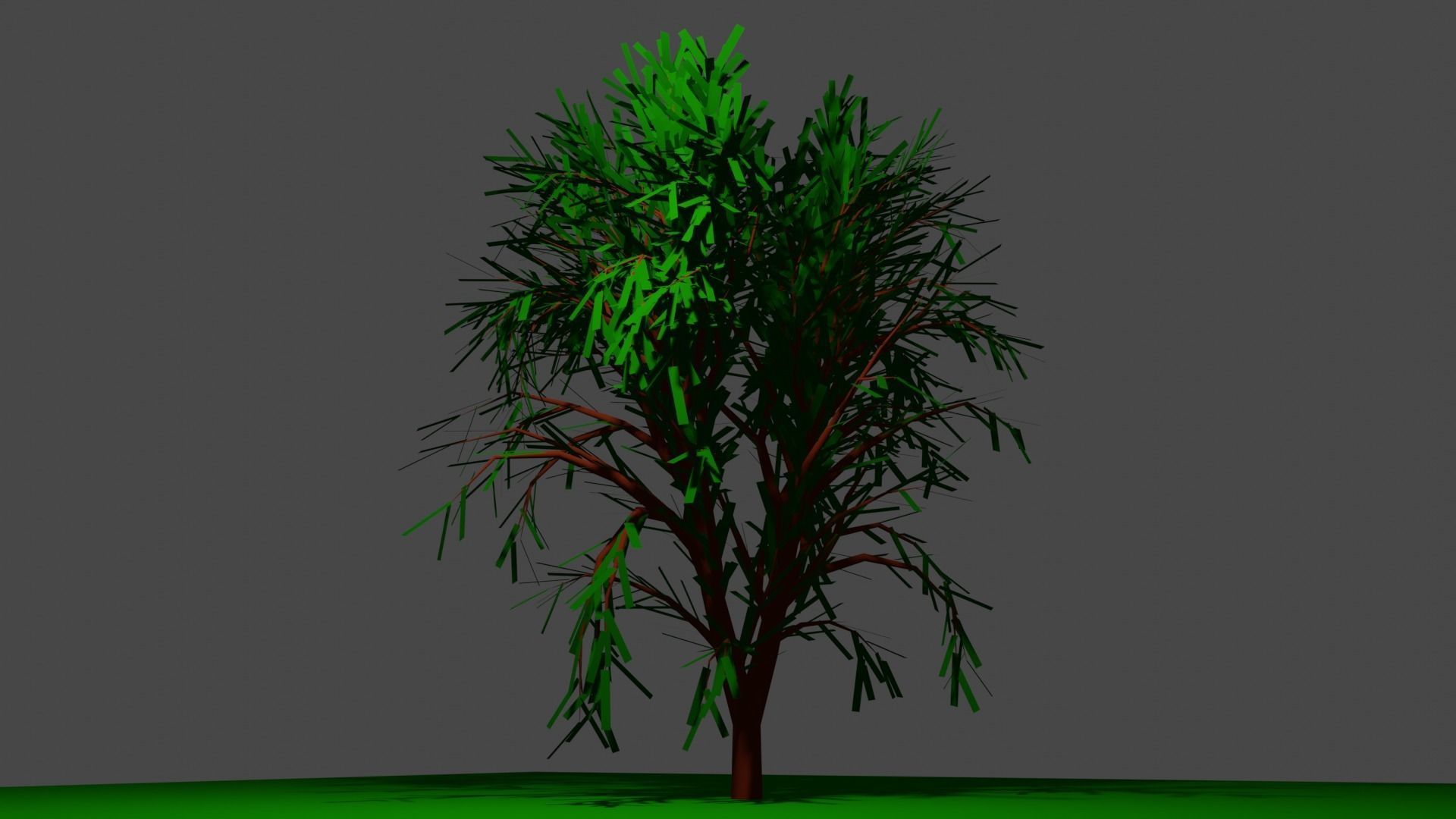 3d tree 1 simple arts design 3D model | CGTrader