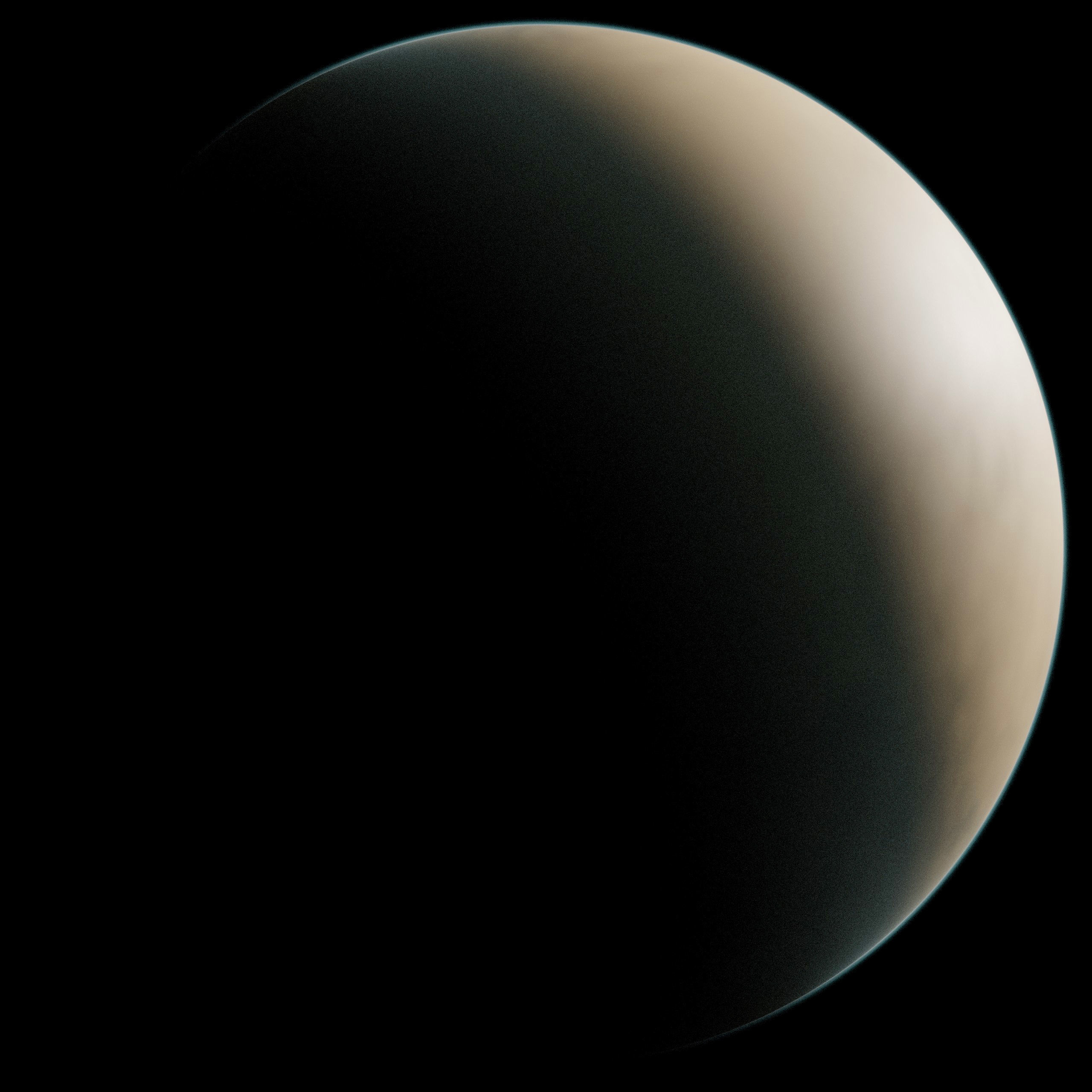 Planet Venus 4K 3D model | CGTrader