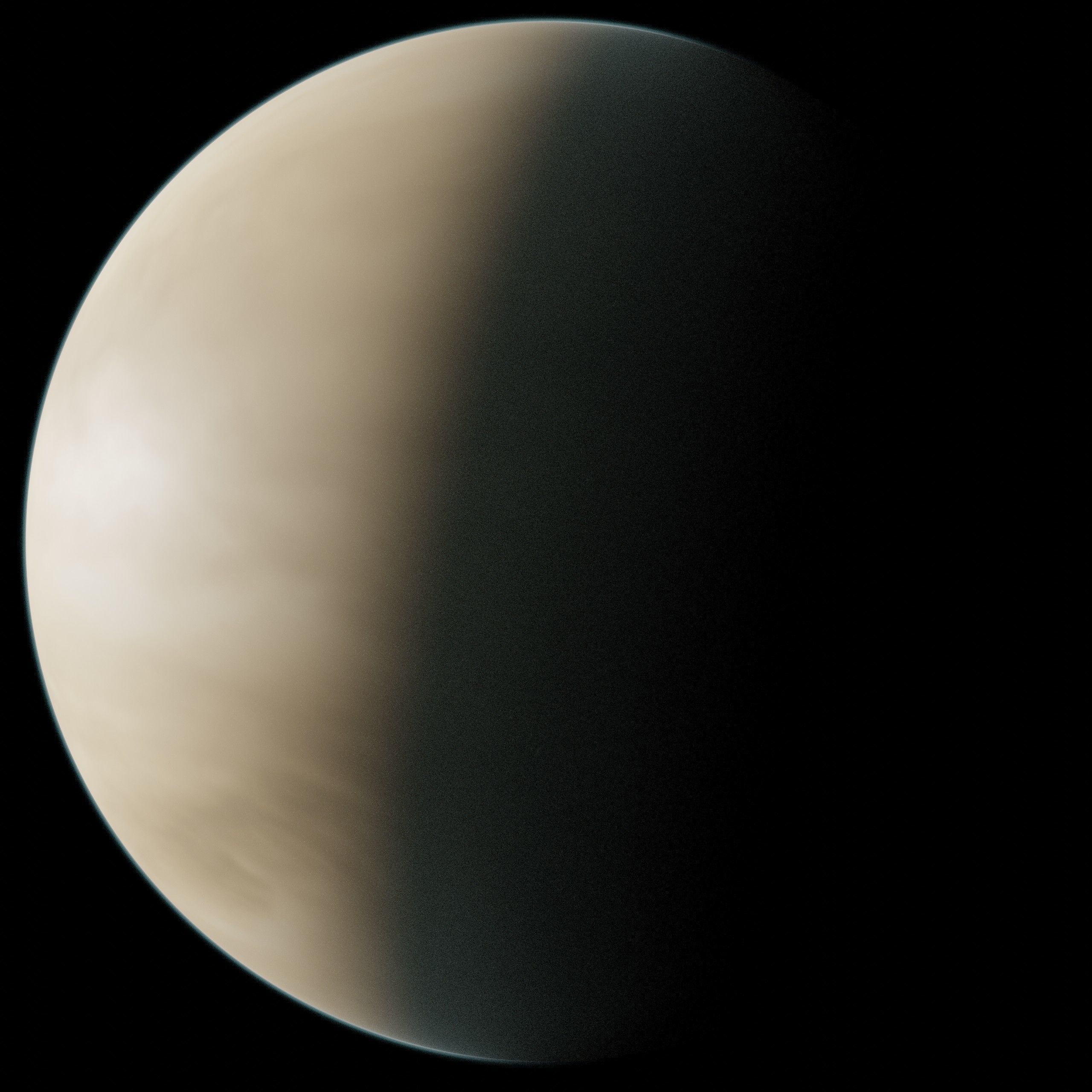 Planet Venus 4K 3D model | CGTrader