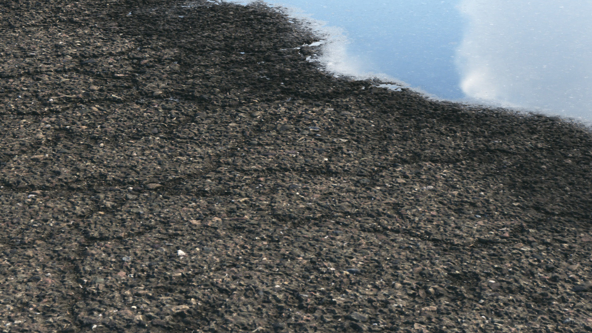 Old asphalt material 09 8K seamless 3D model | CGTrader