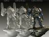 StarCraft soldier 3D model | CGTrader