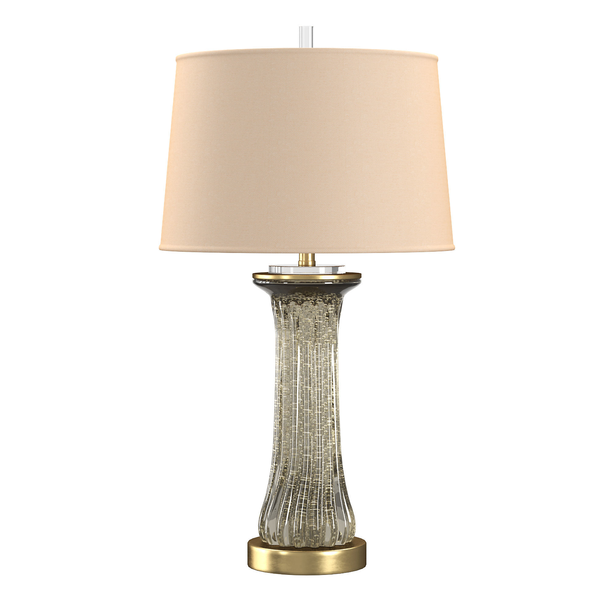 Judith 32 Table Lamp 3D model | CGTrader