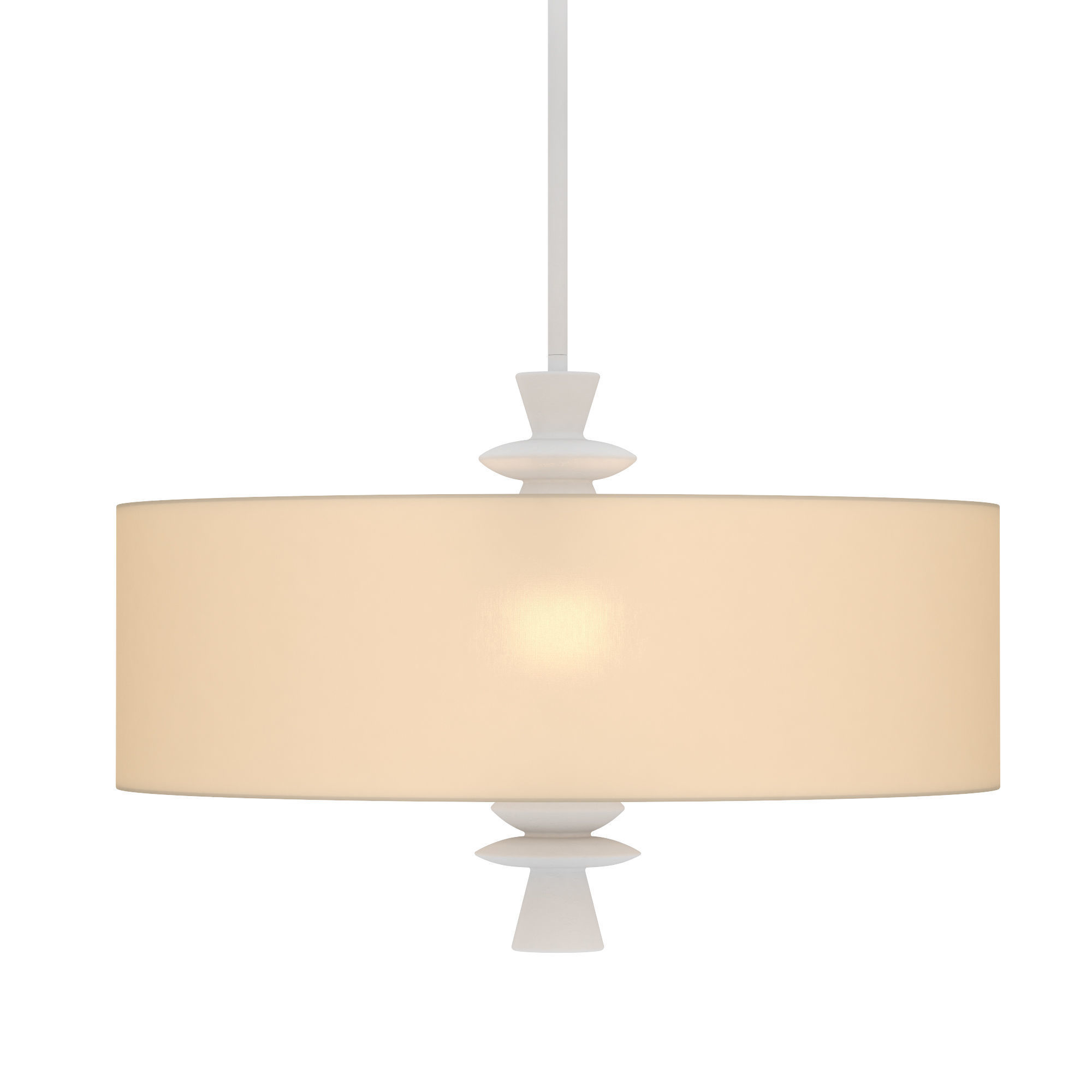 ALTHEA PENDANT 3D model | CGTrader