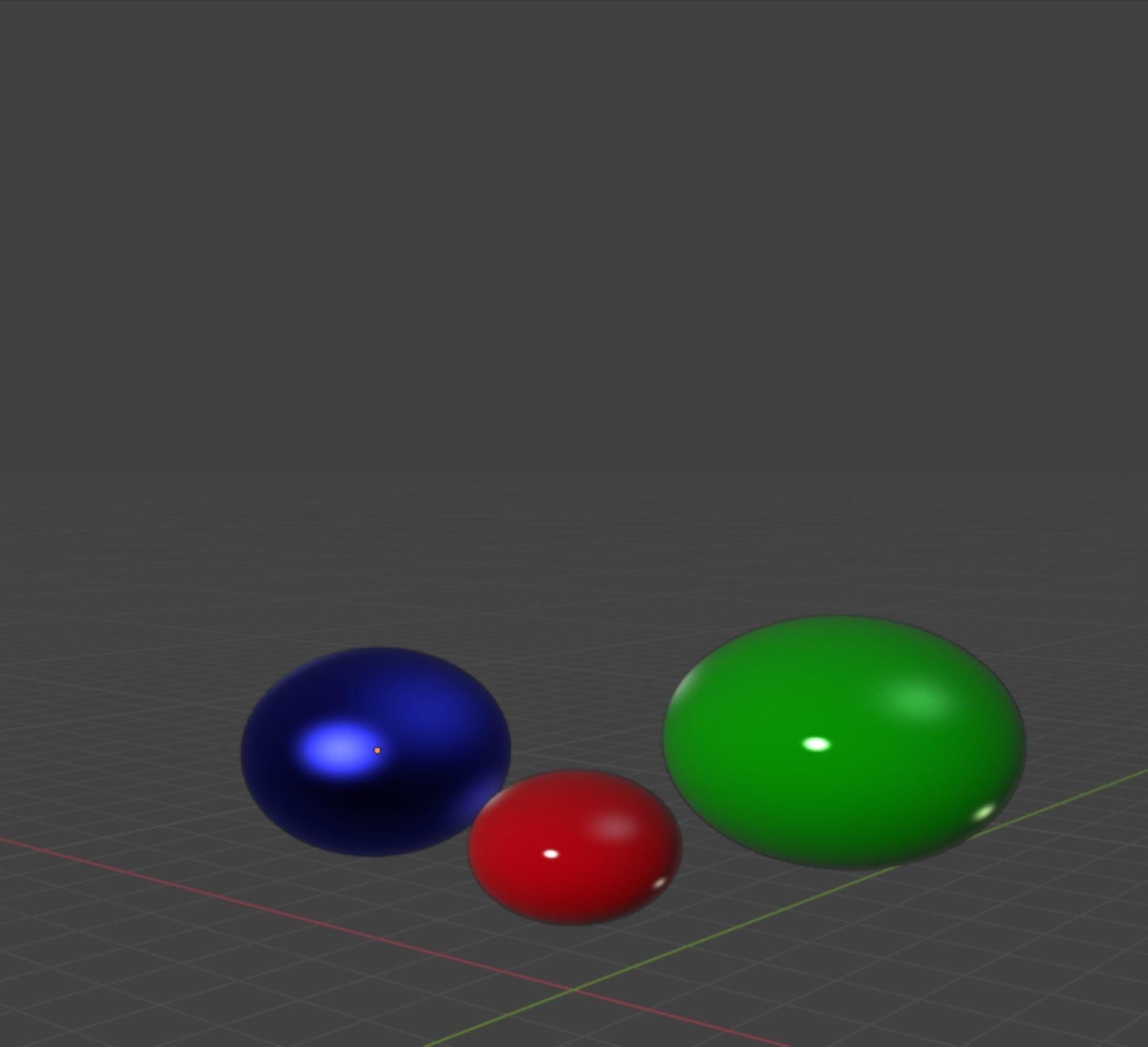 Bouncing Balls 3D model animated | CGTrader