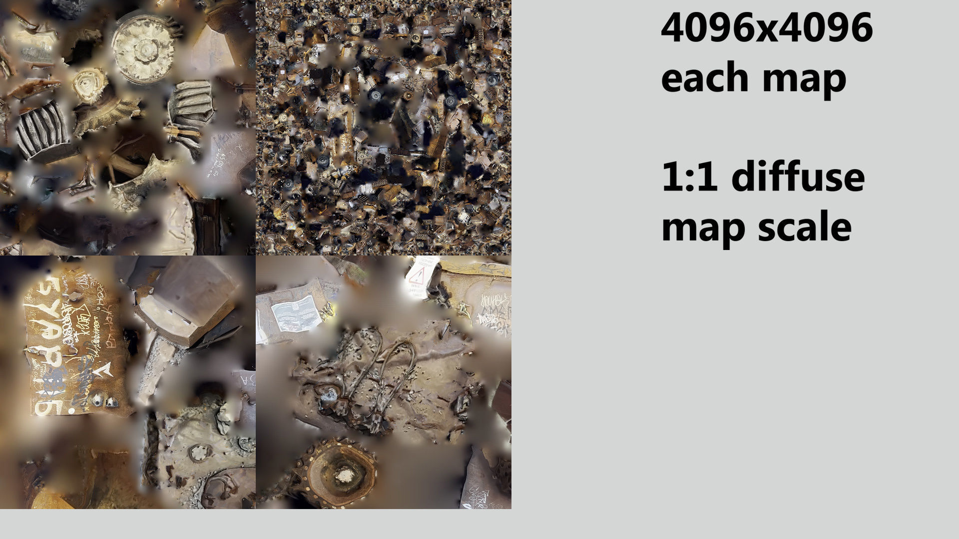 Russian SPR-2M Rtut-BM mercury destroyed by Ukrainian army 3D model ...
