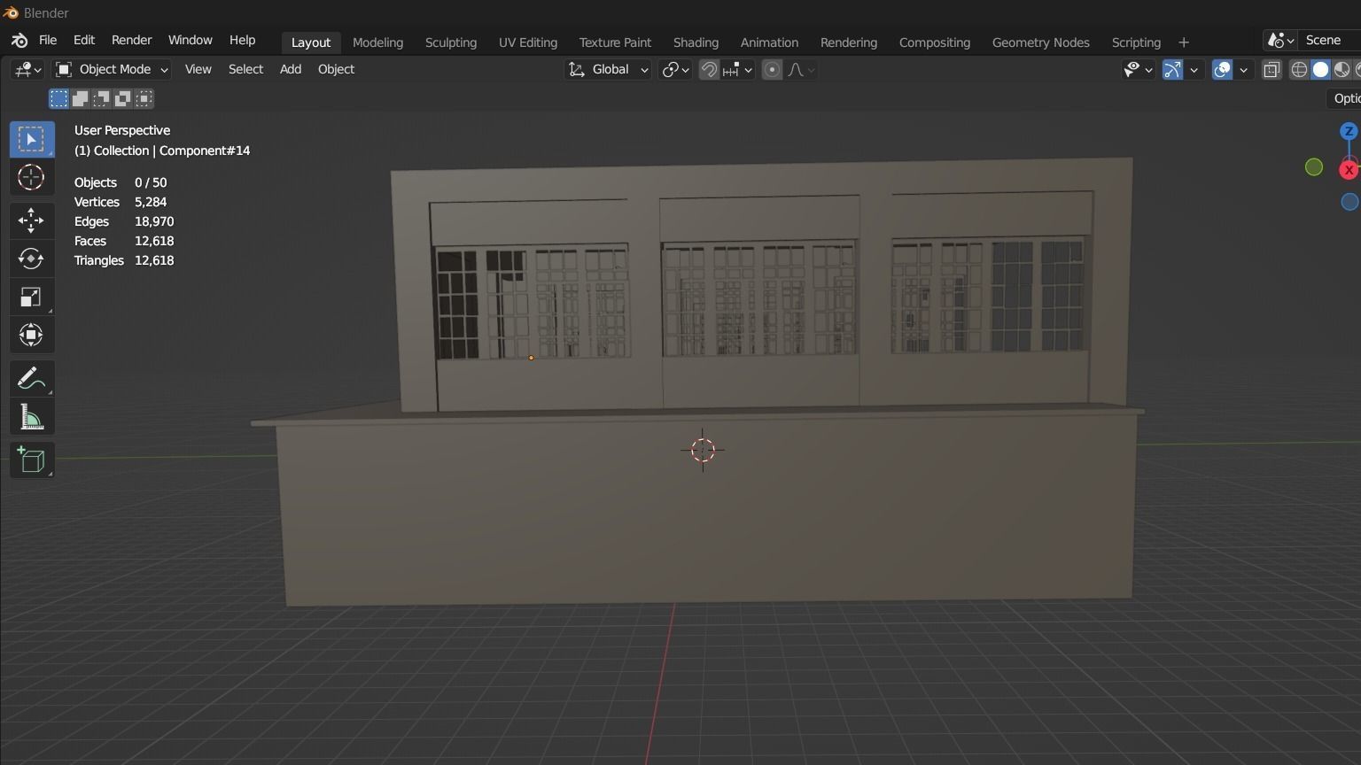 3D model Boat Garage VR / AR / low-poly | CGTrader