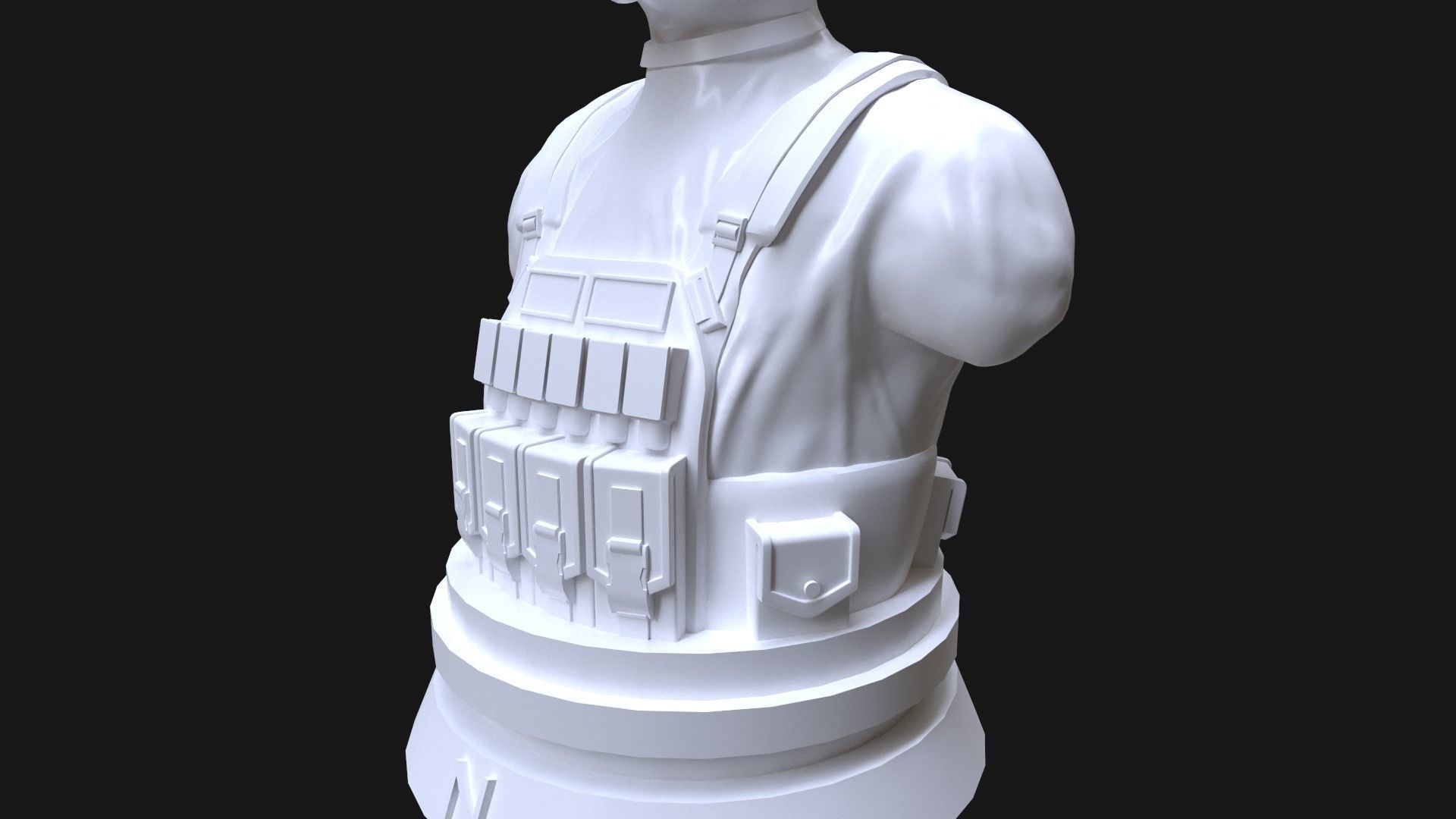 Soldiers 3D Model Collection 3D printable | CGTrader