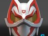 Kamen Rider Geats Mark 9 3D model 3D printable | CGTrader