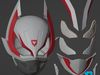 Kamen Rider Geats Mark 9 3D model 3D printable | CGTrader