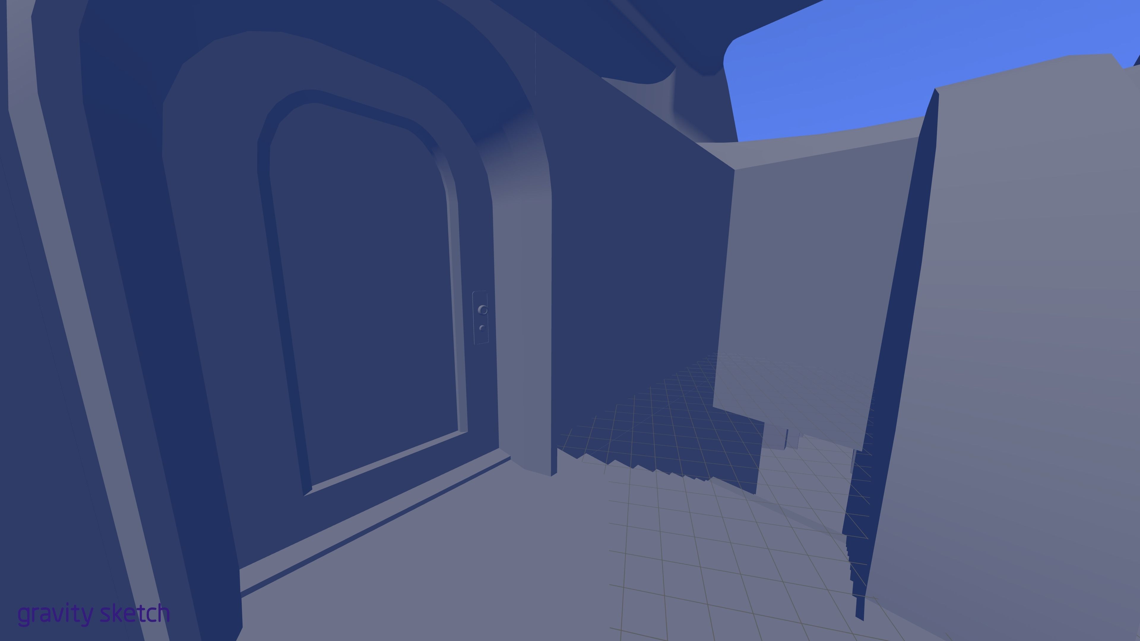 CS2-092023 Spelljammer Nightspider Ship with Internal Gameboard 3D model 3D printable | CGTrader