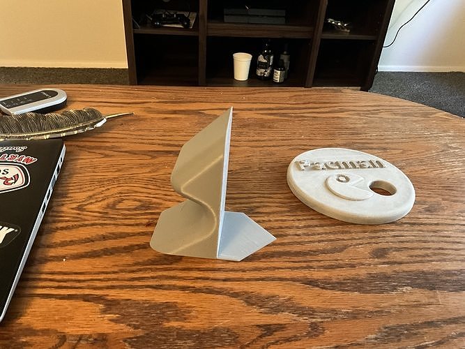 Book holder free 3D model 3D printable | CGTrader