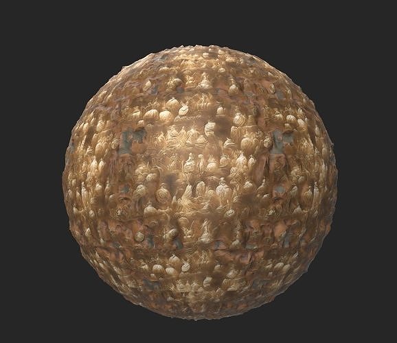 Texture Textures 4 VR / AR / low-poly | CGTrader