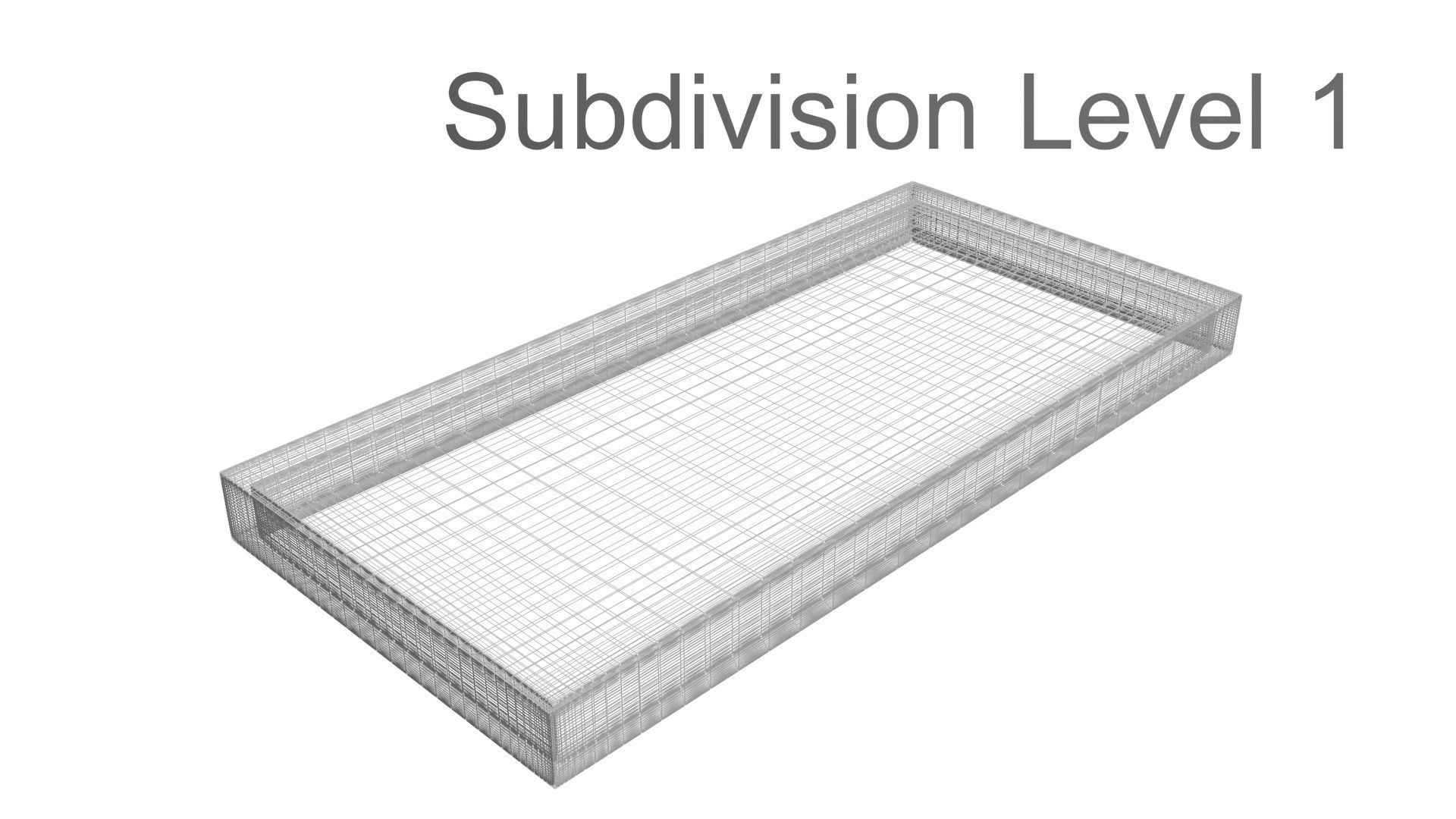 Glass Lego Tiles Set 3D model | CGTrader