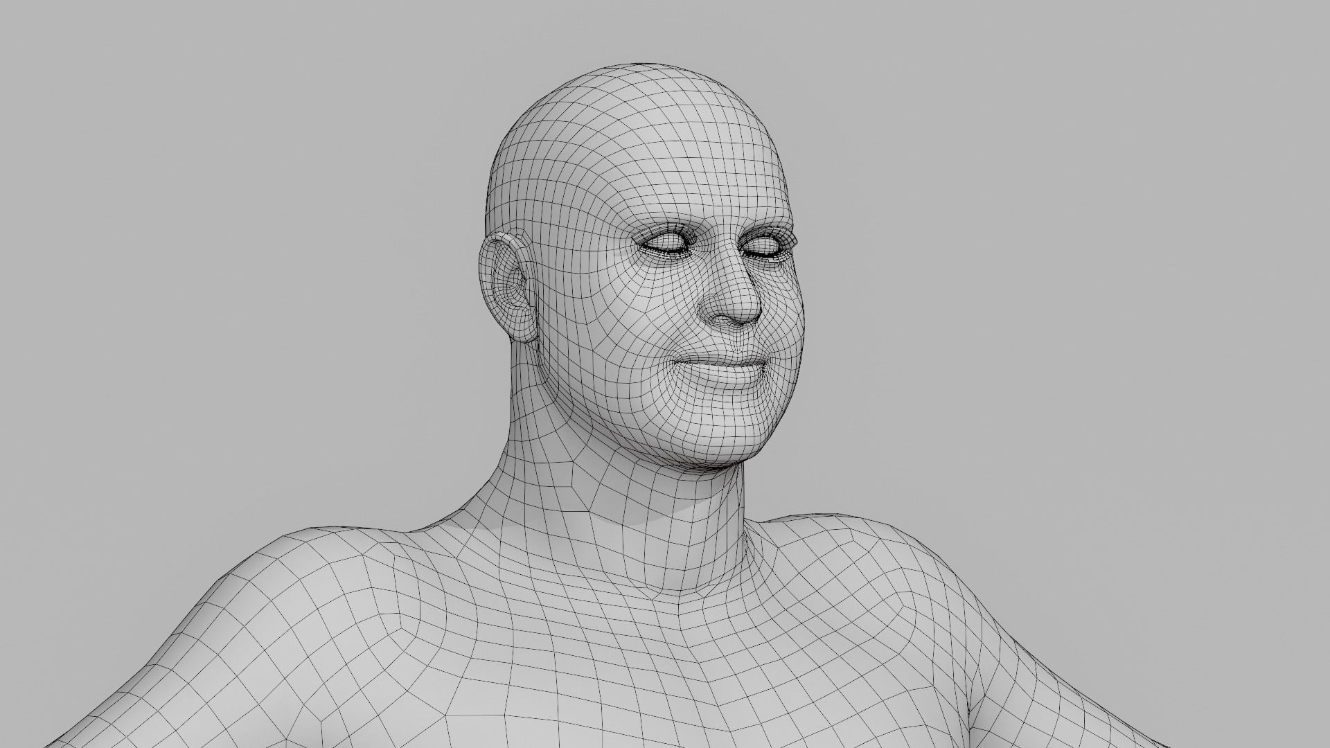 Realistic Male - Henry 3D model rigged | CGTrader