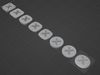 X social media network - Twitter logo 3D model | CGTrader