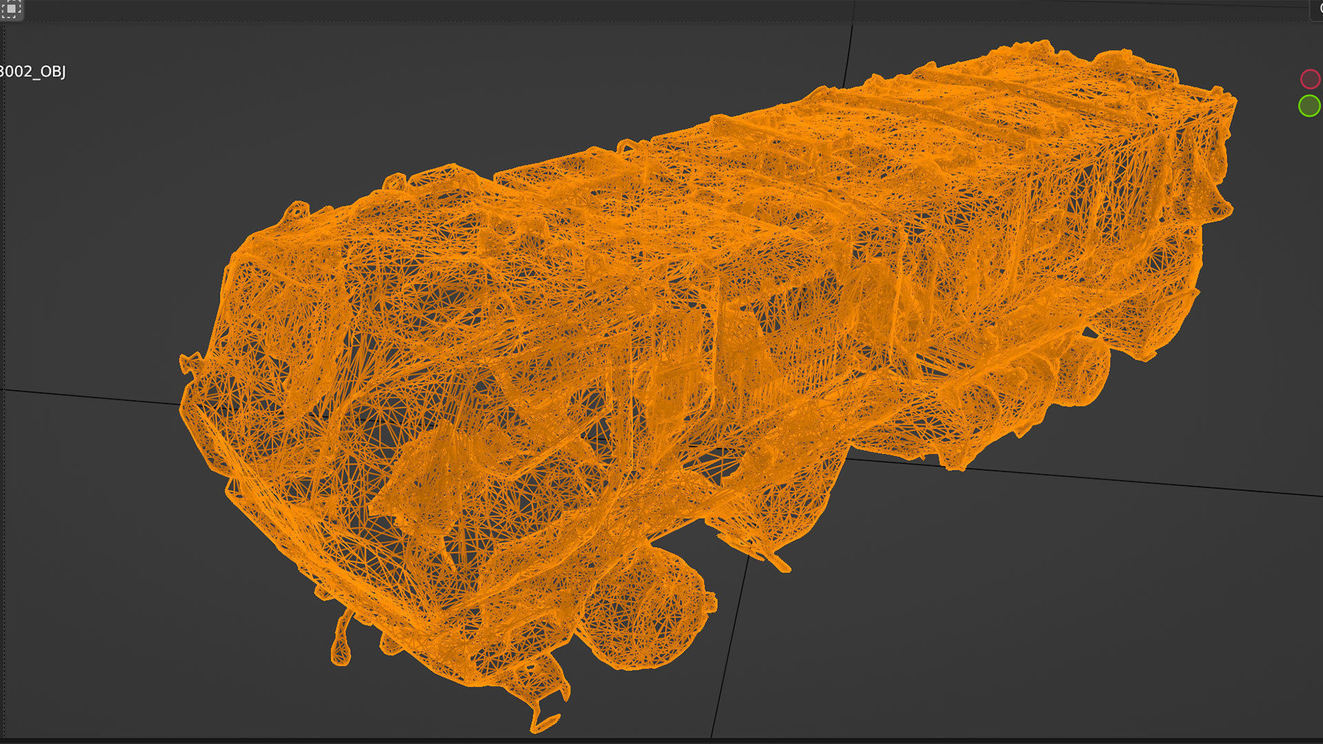 destroyed russian KAMAZ-63968 Typhoon-K MRAP vehicle 3D model | CGTrader