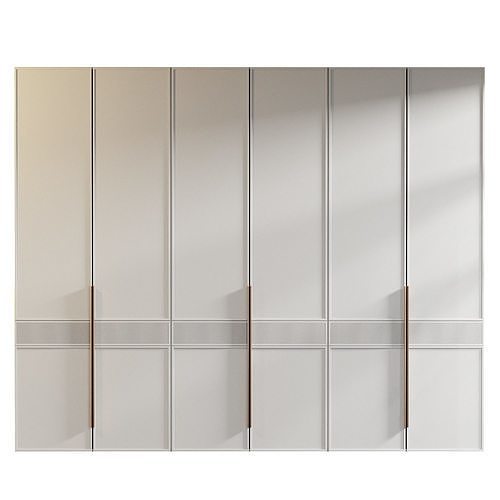 wardrobe 011 3D model | CGTrader