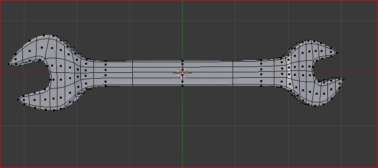 Chave de boca 3D model | CGTrader