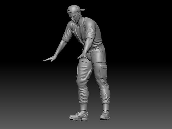 mechanic stand 3D model 3D printable | CGTrader
