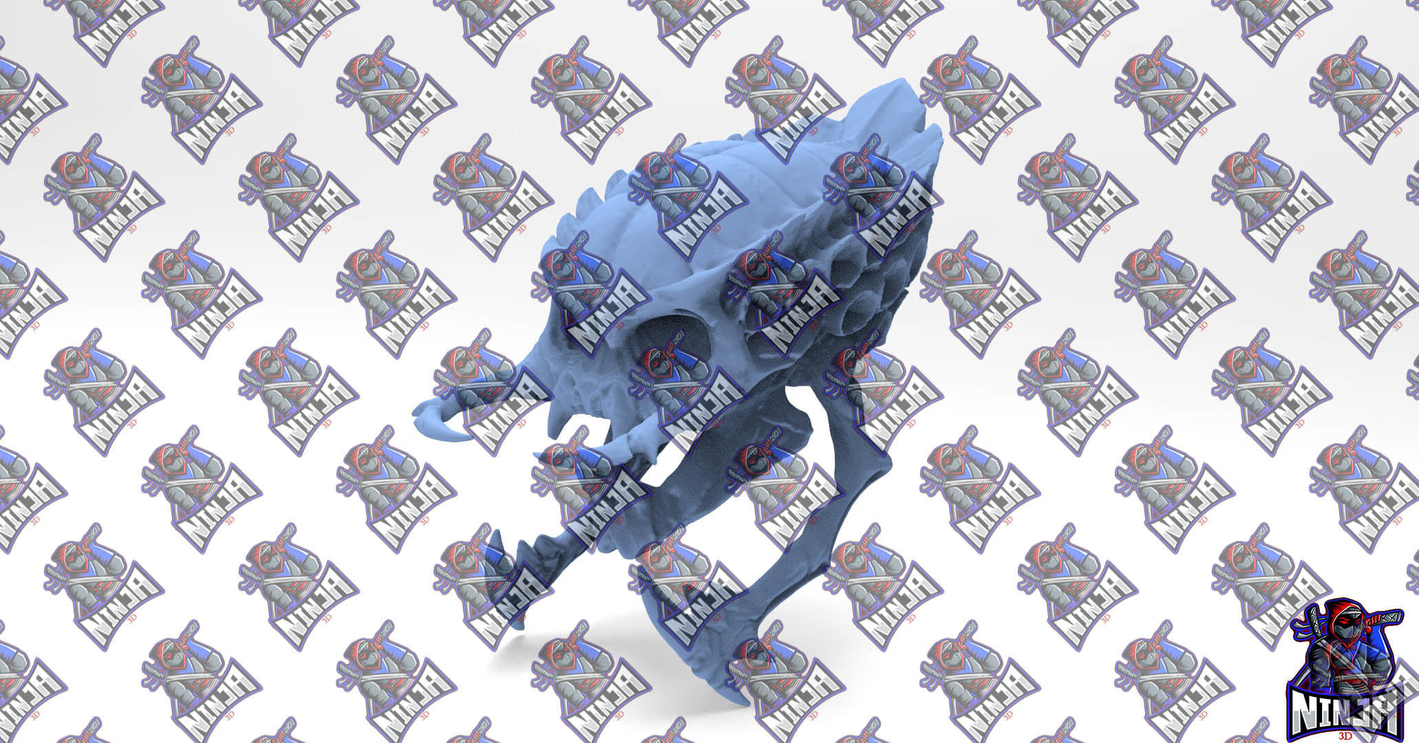 Predator Skull Mask for 3d printing 3D model | CGTrader