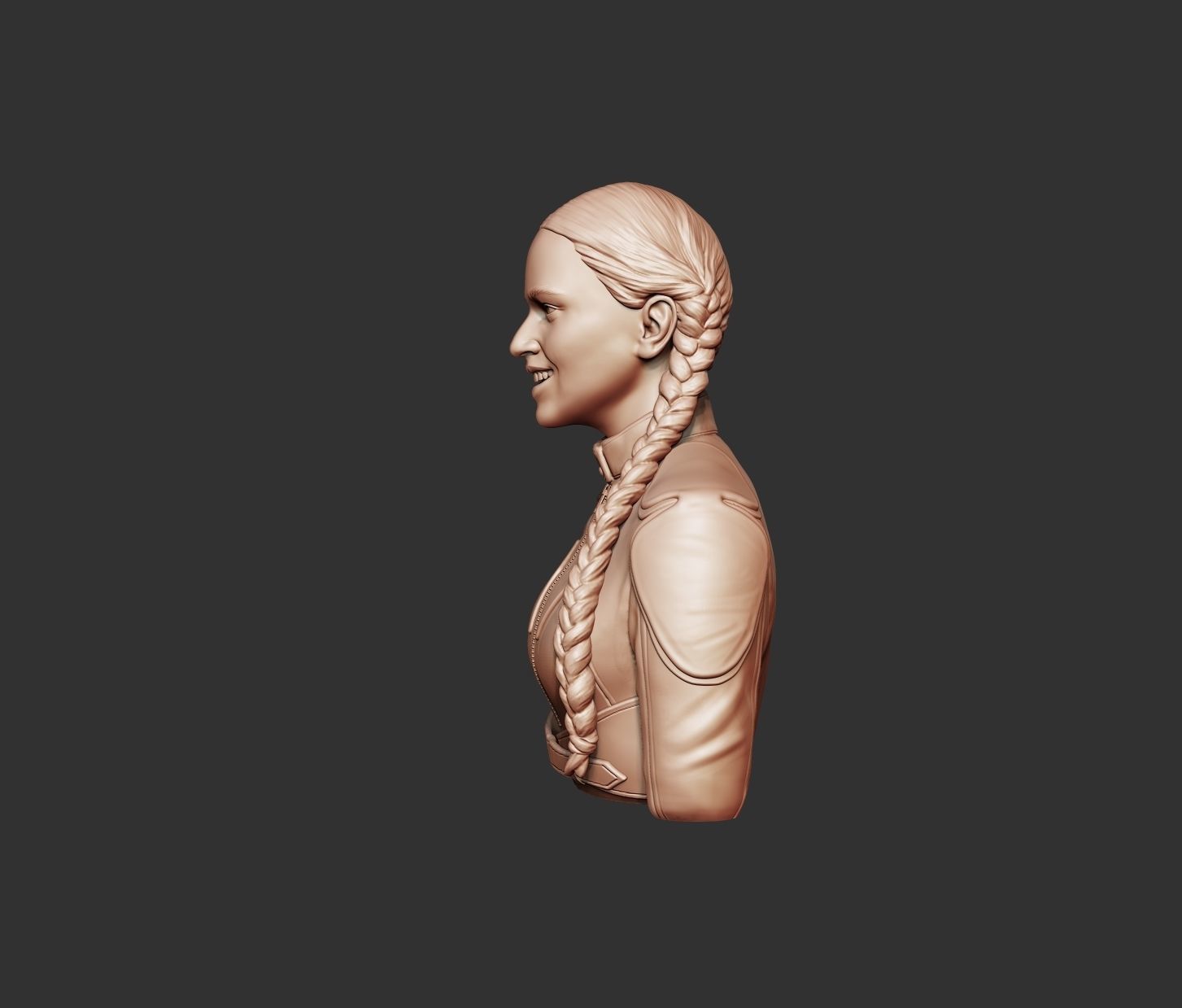 Rosalia 3D model 3D printable | CGTrader