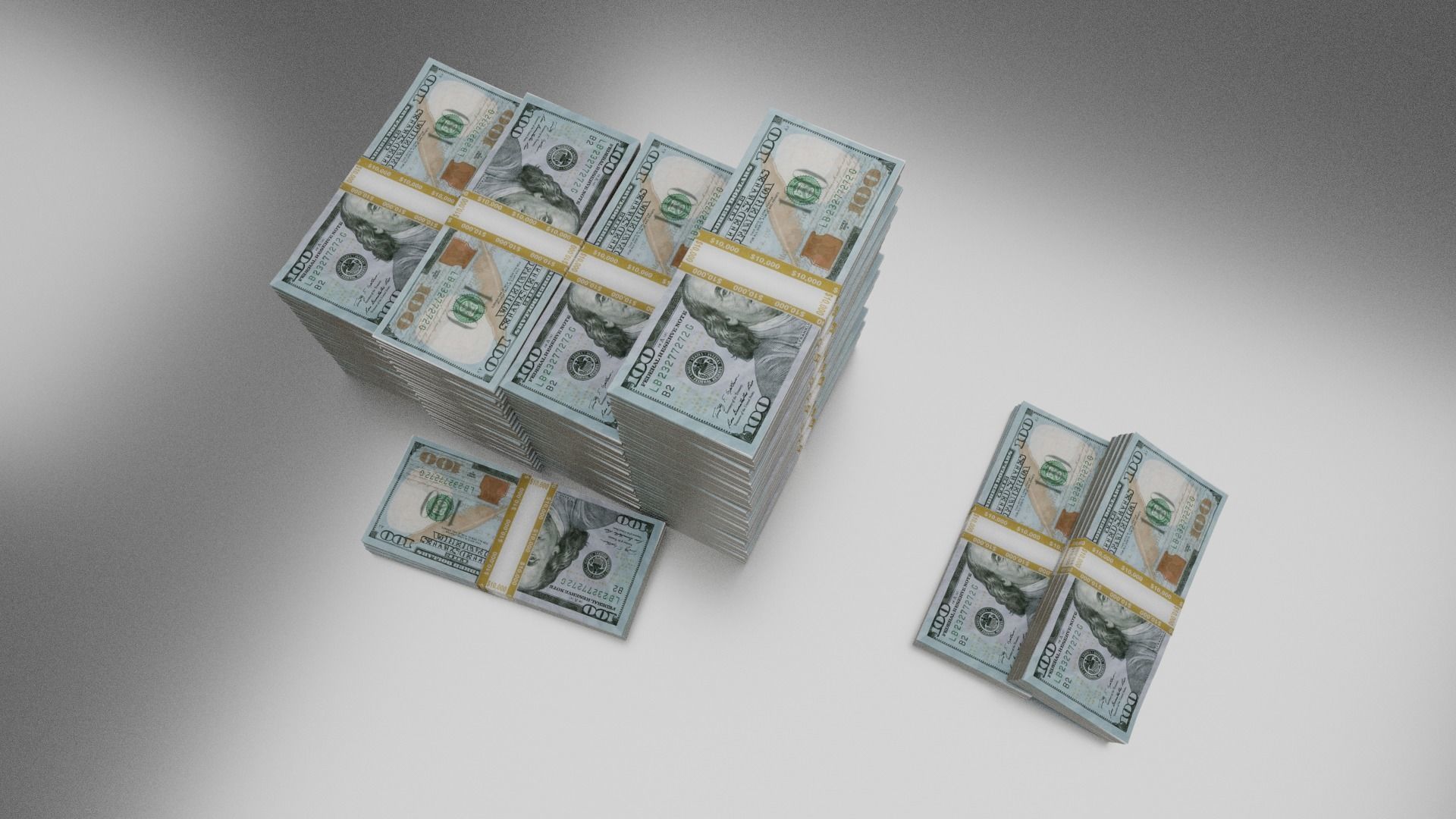 Game Ready 3D Money free VR / AR / low-poly 3D model | CGTrader