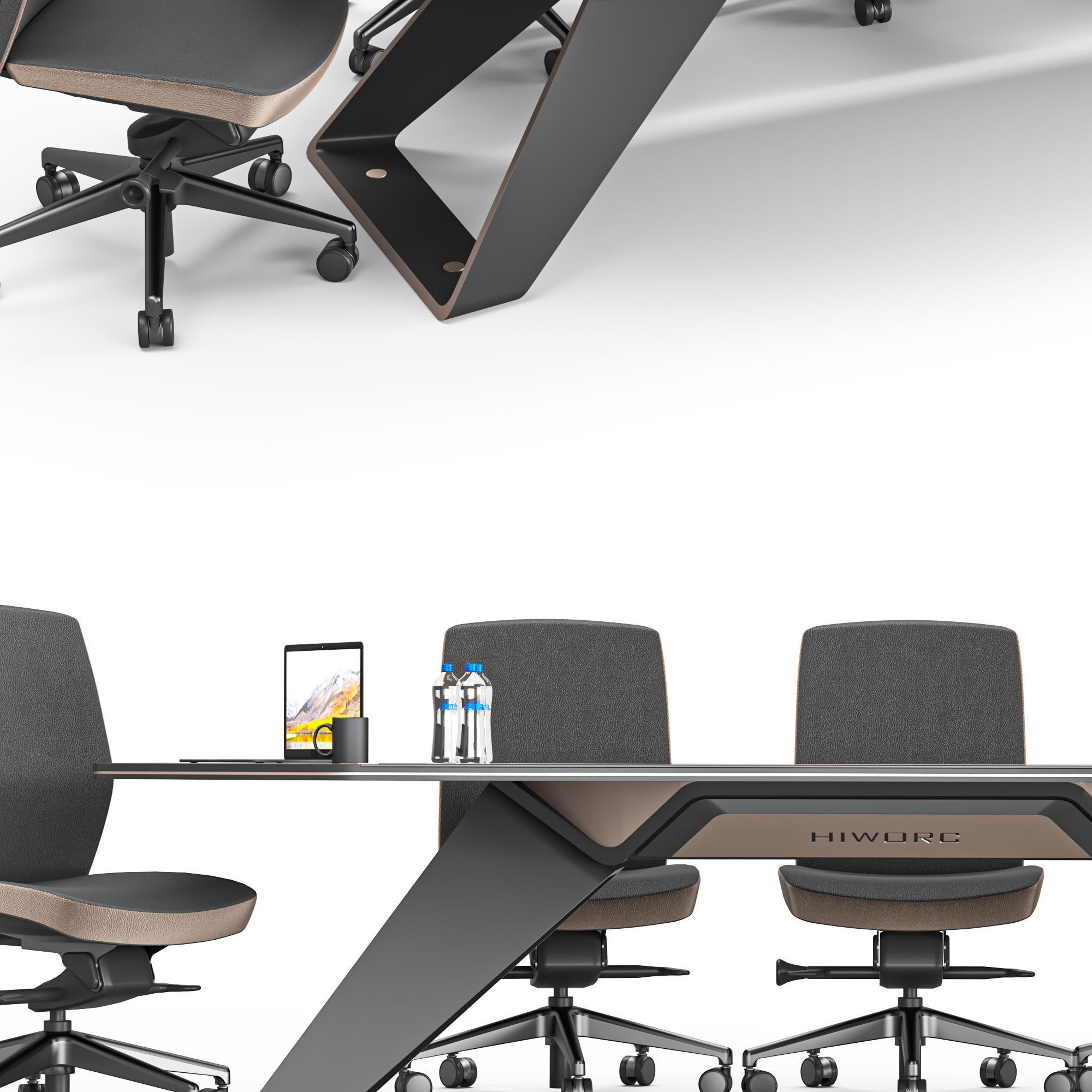 table conference Modern 3D model | CGTrader