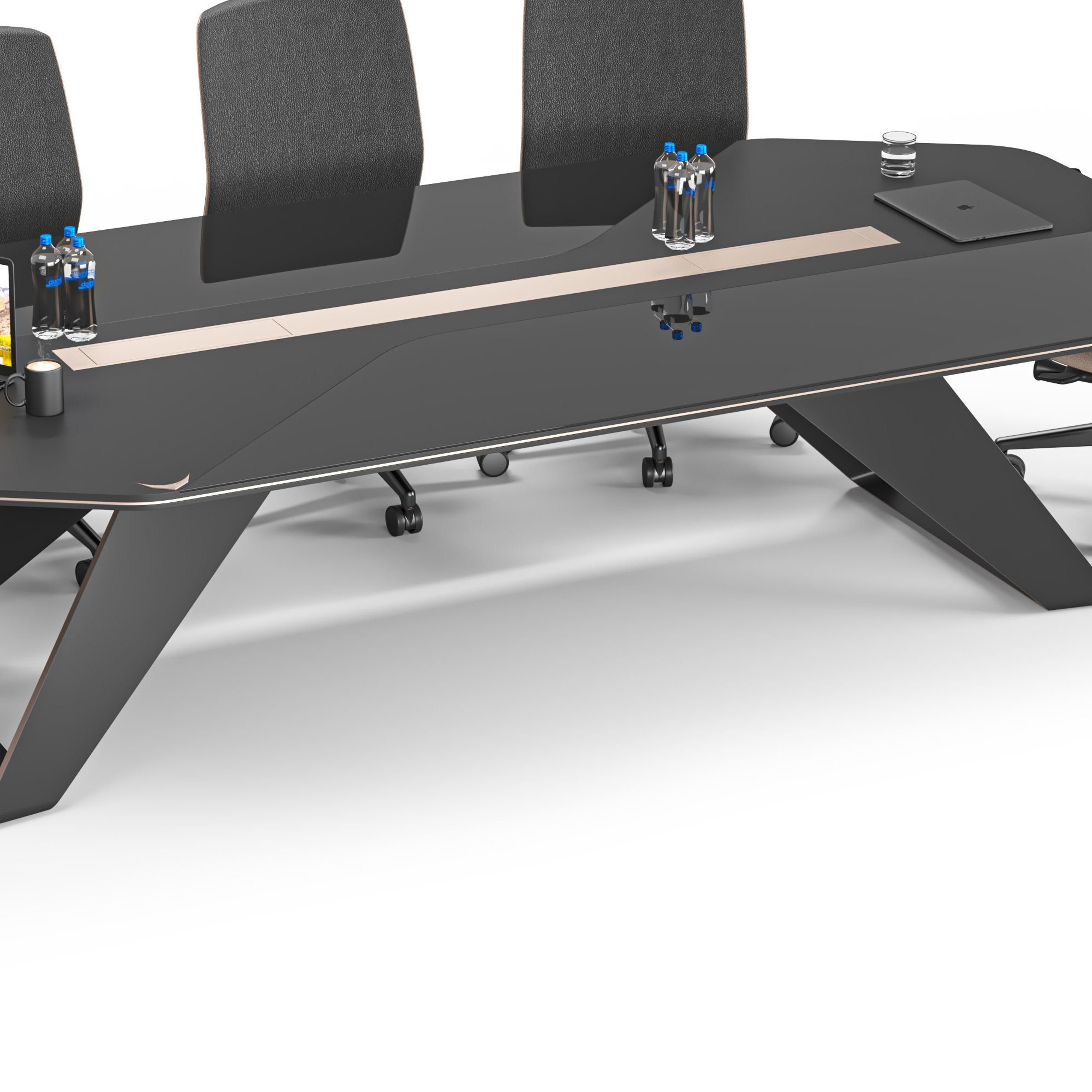 table conference Modern 3D model | CGTrader