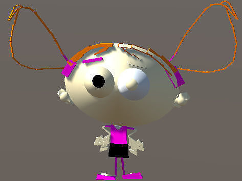 symo rose rose free 3D model | CGTrader